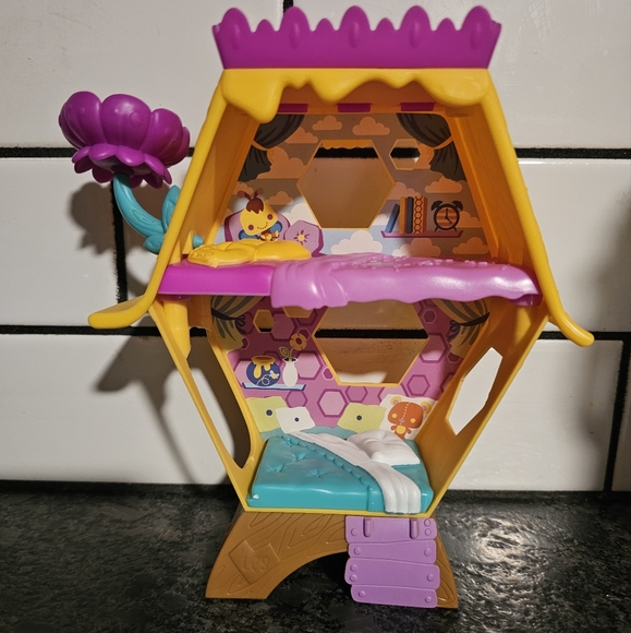 Littlest Pet Shop | Toys | Littlest Pet Shop Lps Honey Hideaway Playset ...